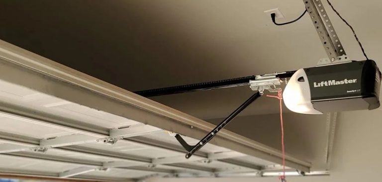 How to Replace Garage Door Motor | 9 Easy Steps (2026)