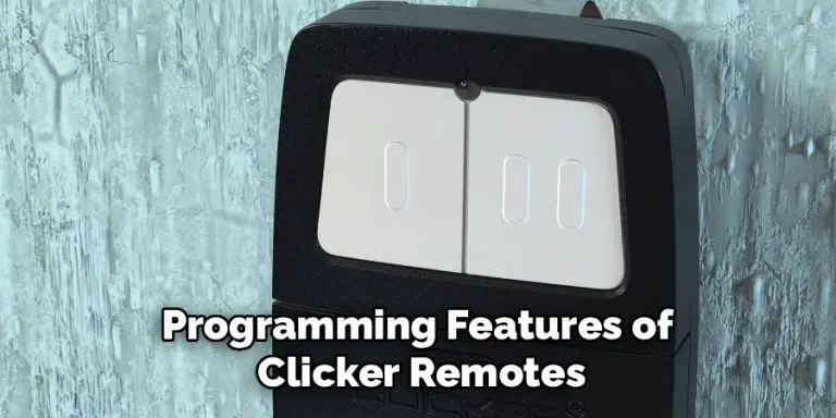 How to Use Clicker Garage Door Opener | 7 Easy Steps (2026)