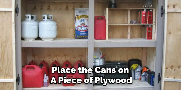 How to Store Gas Cans in Garage | Quick Solution (2026)