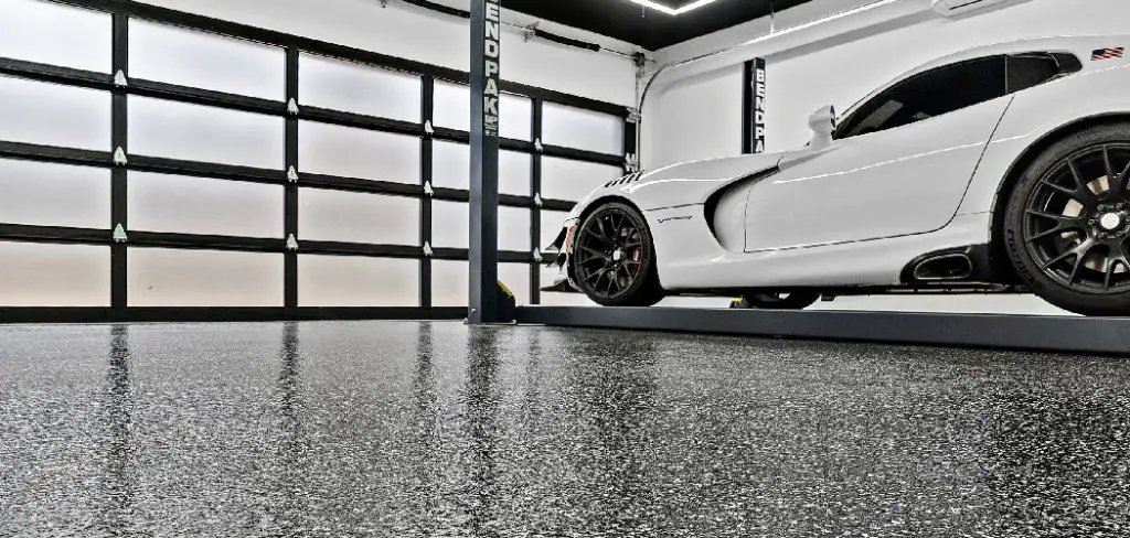 How To Scrape Dried Joint Compound Off Garage Floor 7 Easy Steps